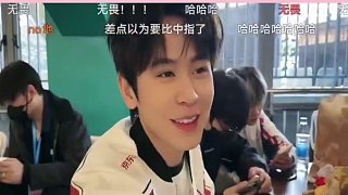 王者10周年游园会，无畏和一诺很皮，阿豆和清融很乖 #王者十周年 #王者荣耀 #KPL_虎牙直播_huya