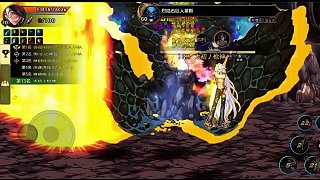 DNF手游真理漫游双觉醒6000亿石头人，怀表不适用于实战，_虎牙直播_huya