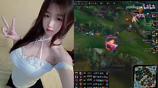 IG队内语音爆出，Gala：我天赋没换！Theshy：加油Gala！_姿态_虎牙直播_huya