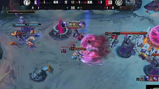 【第二局】Photic芸阿娜高地上嘴脸被逮捕_虎牙直播_huya