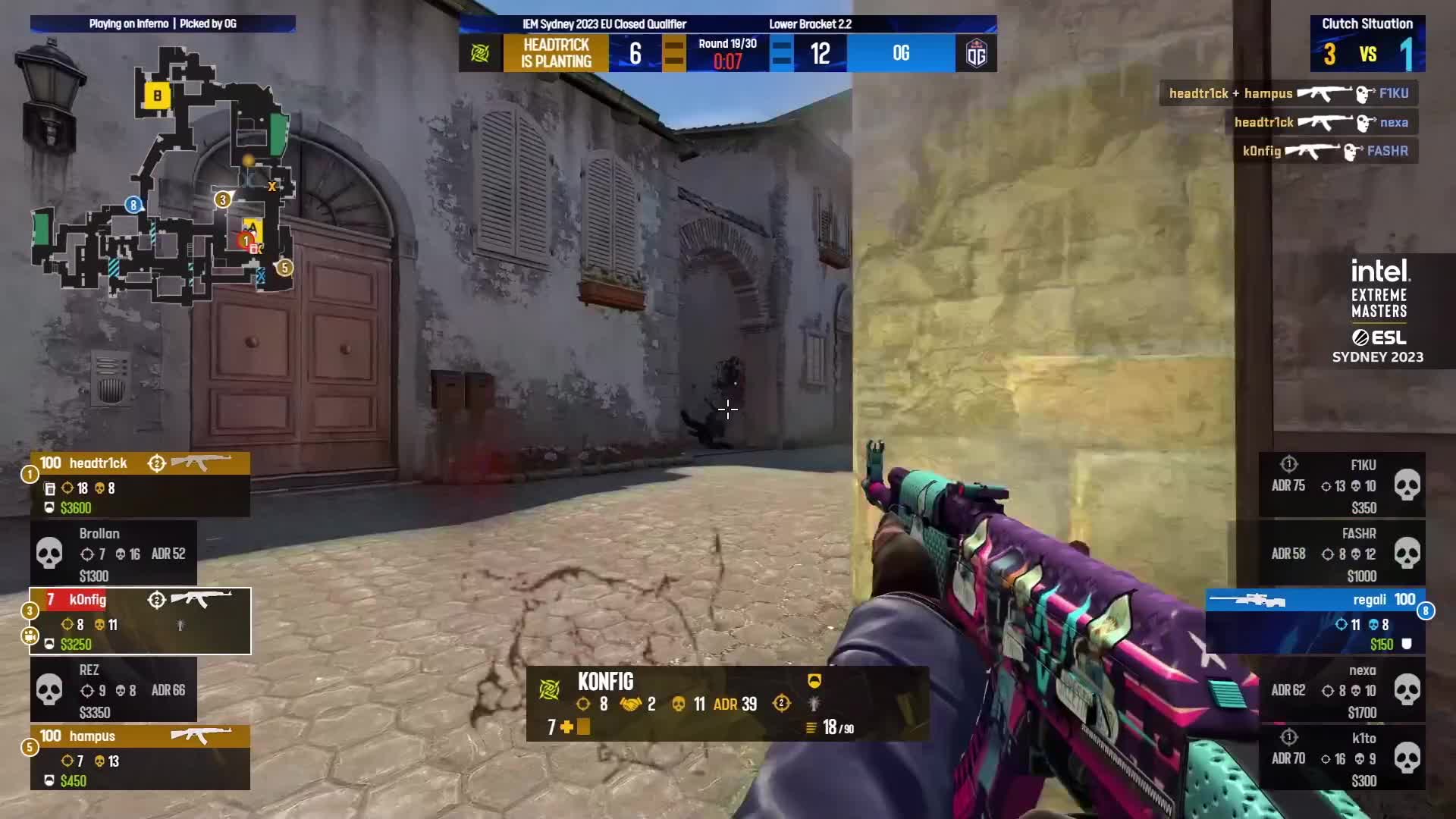 RA vs LVG_虎牙直播_huya