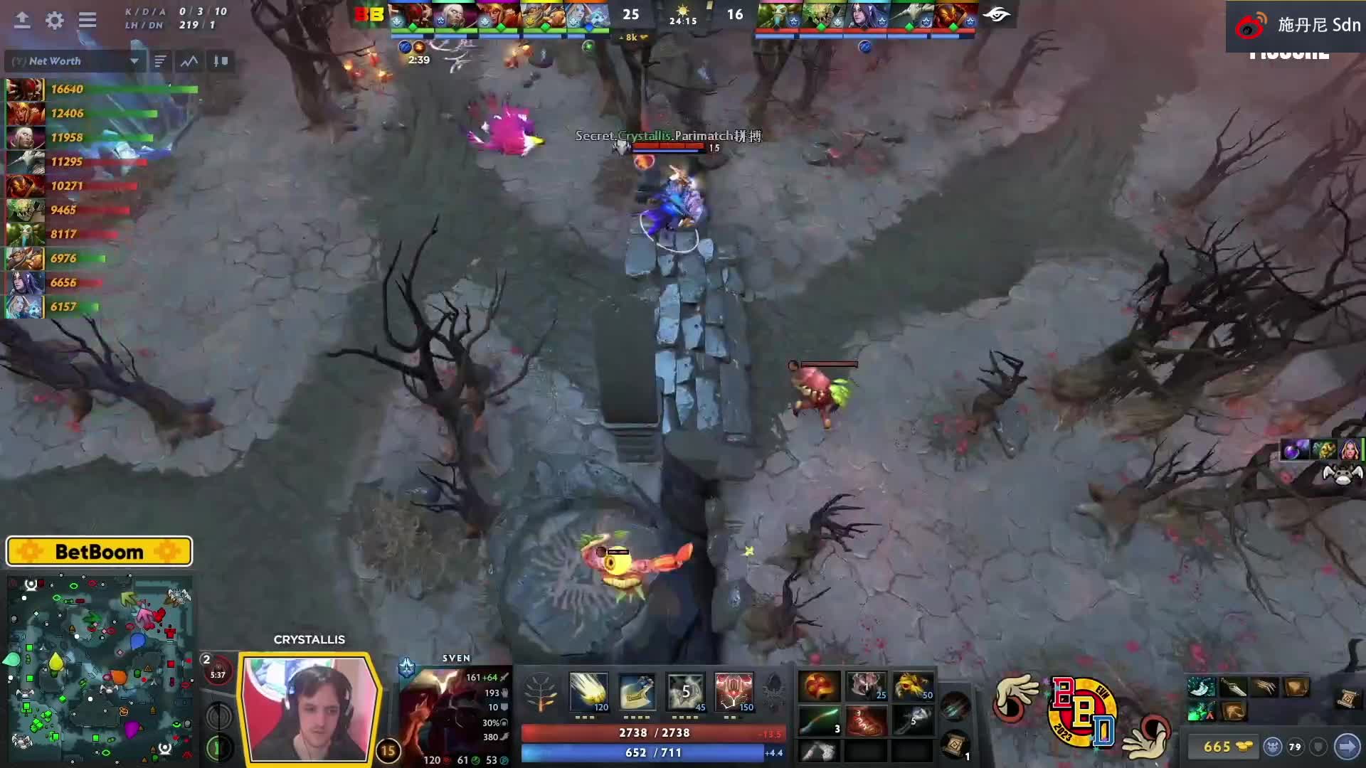 BB别墅杯_虎牙直播_huya