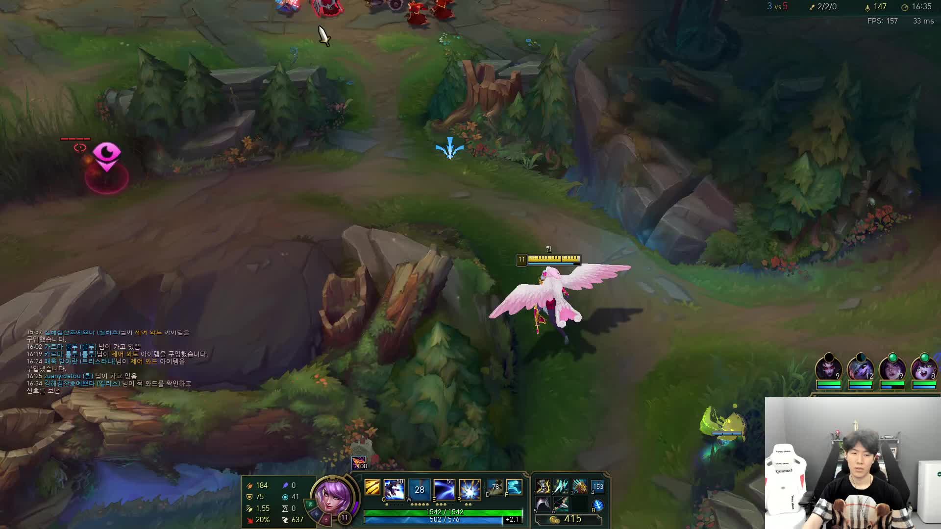 The shy_虎牙直播_huya