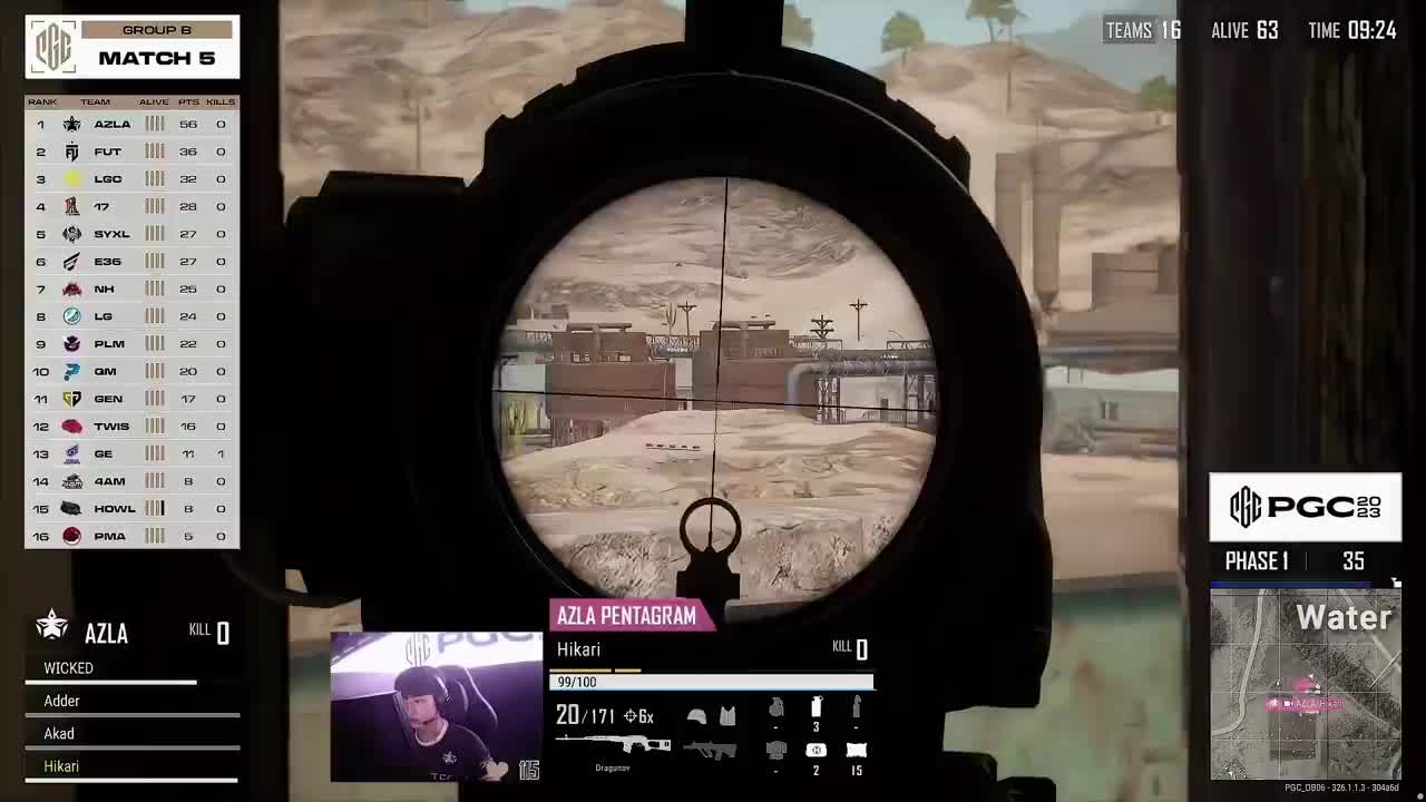 PGC DAY2 4AM GO_虎牙直播_huya