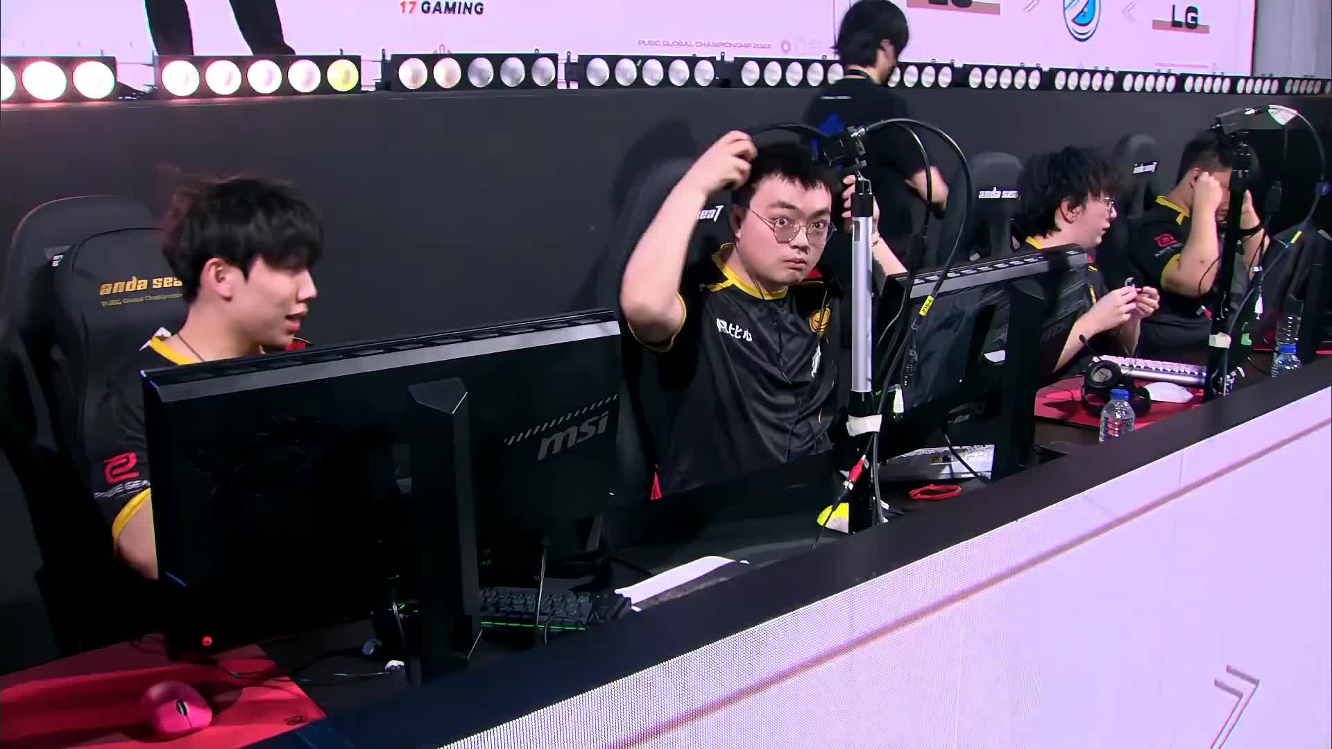 【重播】11月18日 PGC全球总决赛见！_虎牙直播_huya