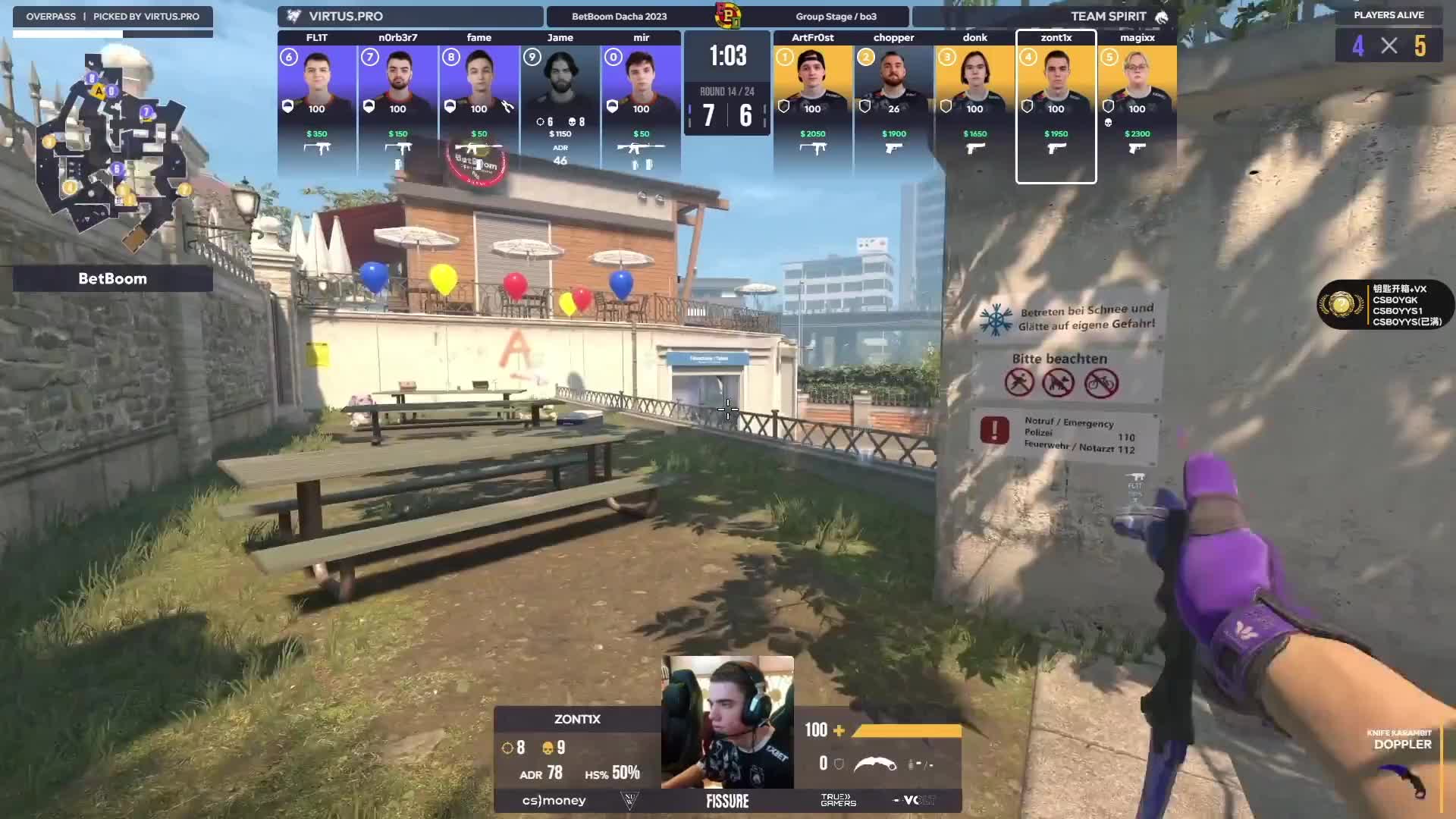 【直播】VP-绿龙_虎牙直播_huya