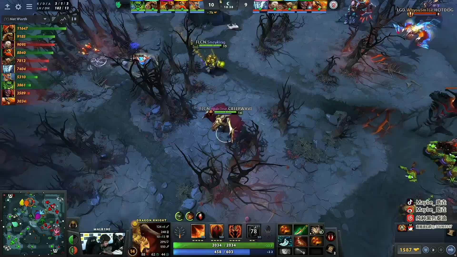 明天中午12点开始解说ESL_虎牙直播_huya