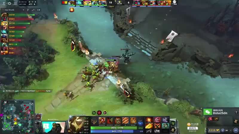 新版本 iG-BB 全程陪伴_虎牙直播_huya