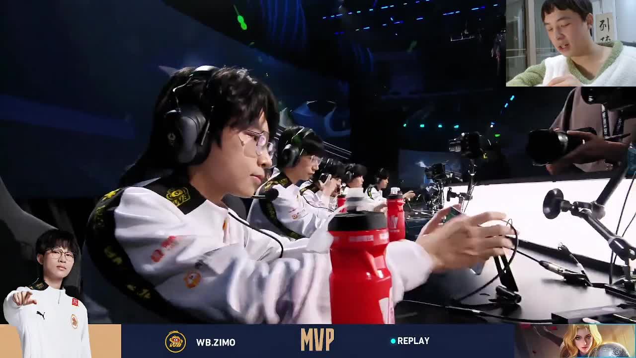 AG VS 狼队！_虎牙直播_huya