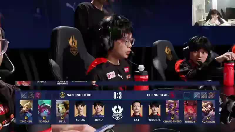 中立解说 狼队 VS WB_虎牙直播_huya