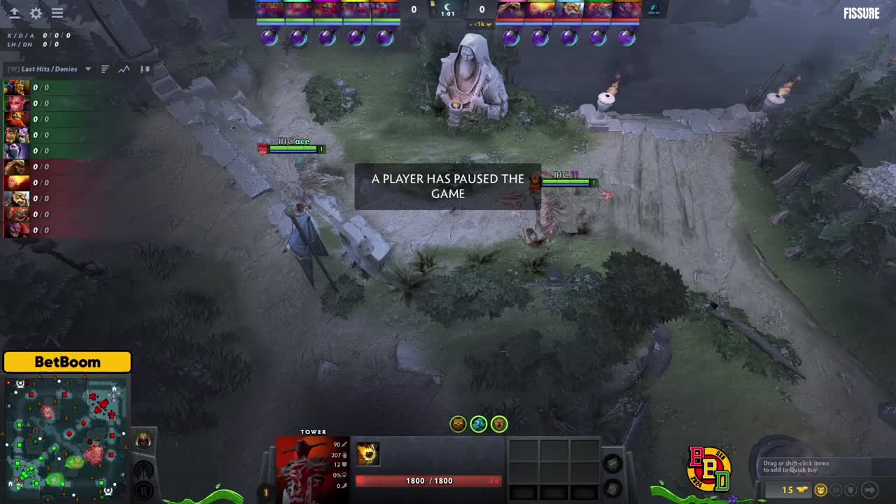 BB别墅杯 AR-IHC_虎牙直播_huya