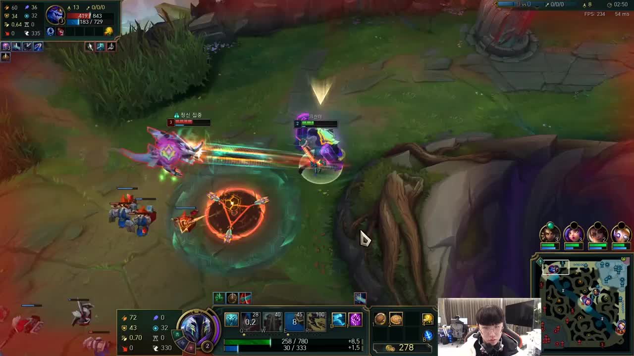 JDG.Ruler世界第一金毛_虎牙直播_huya