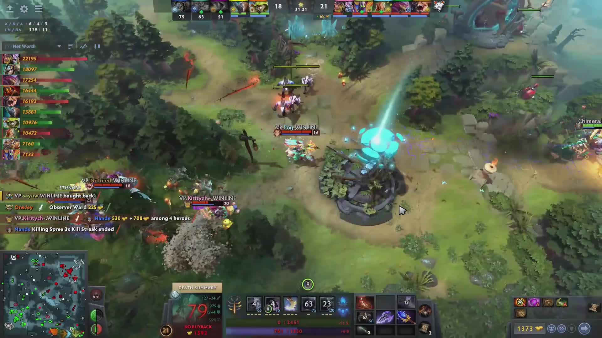 ESL伯明翰 预选_虎牙直播_huya