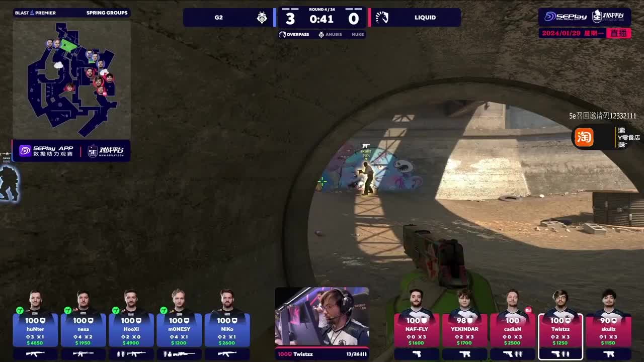 【直播】1_虎牙直播_huya