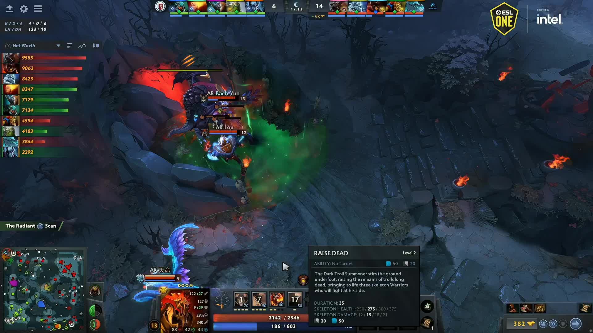 esl中国区预选_虎牙直播_huya