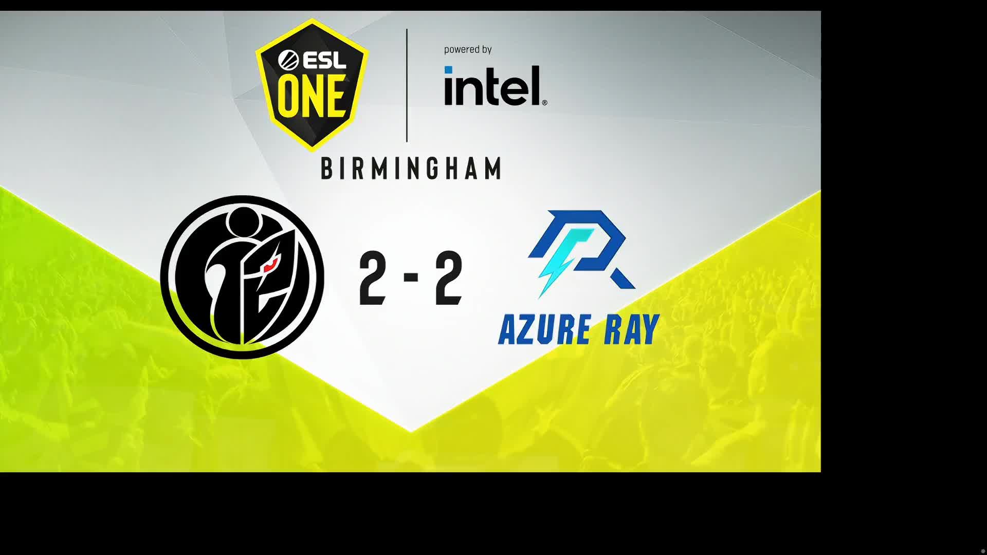 ESLONE伯明翰预选赛_虎牙直播_huya