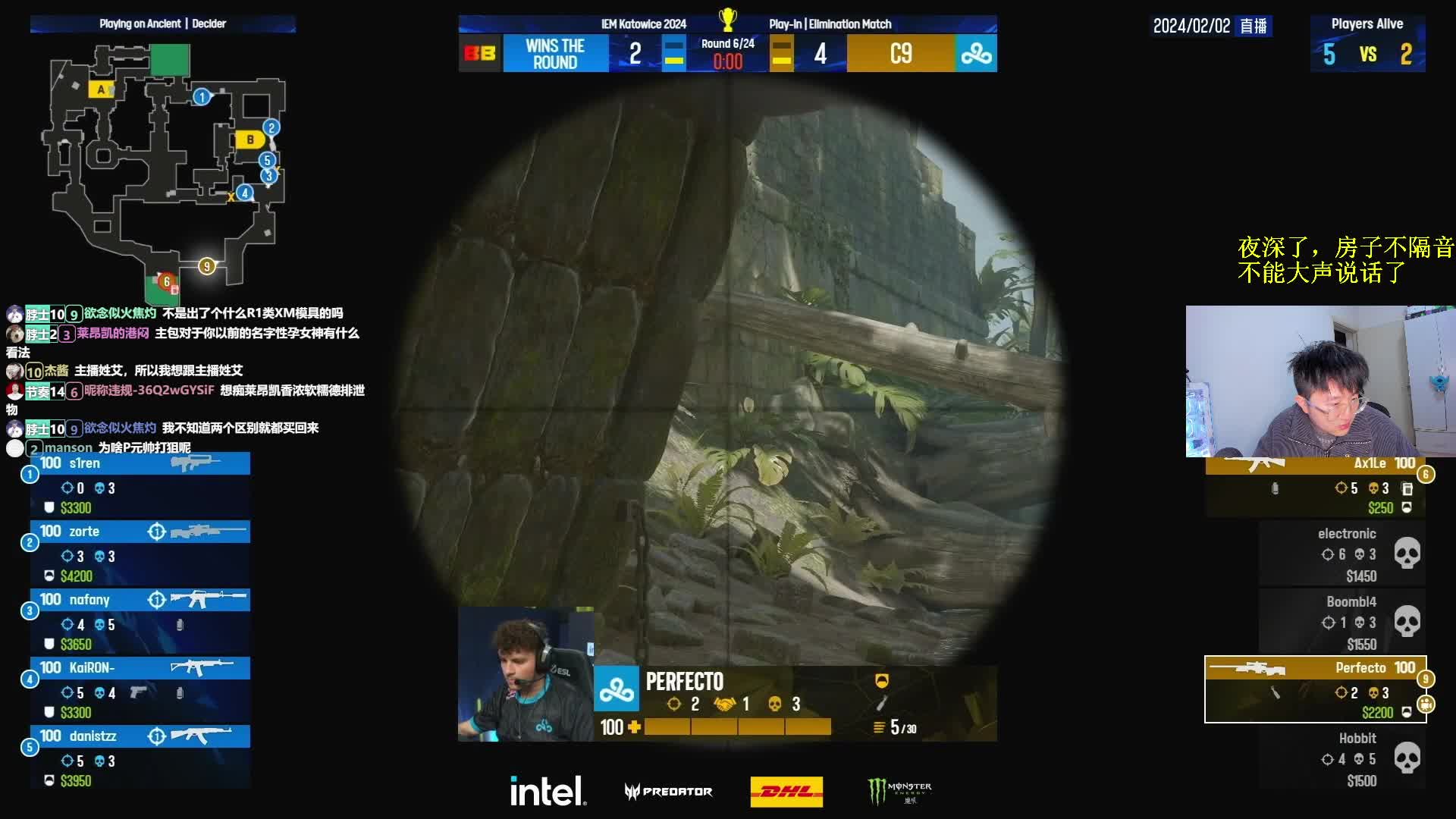 卡托 绿龙 VS MGLZ_虎牙直播_huya