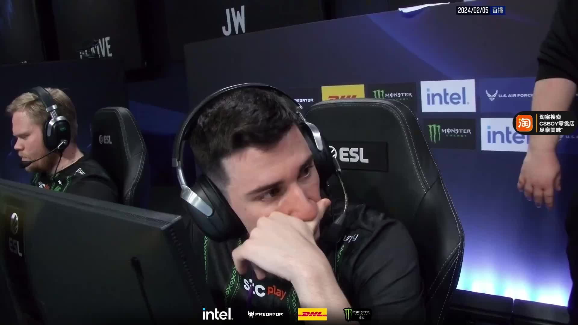 【直播】C9-ENCE_虎牙直播_huya