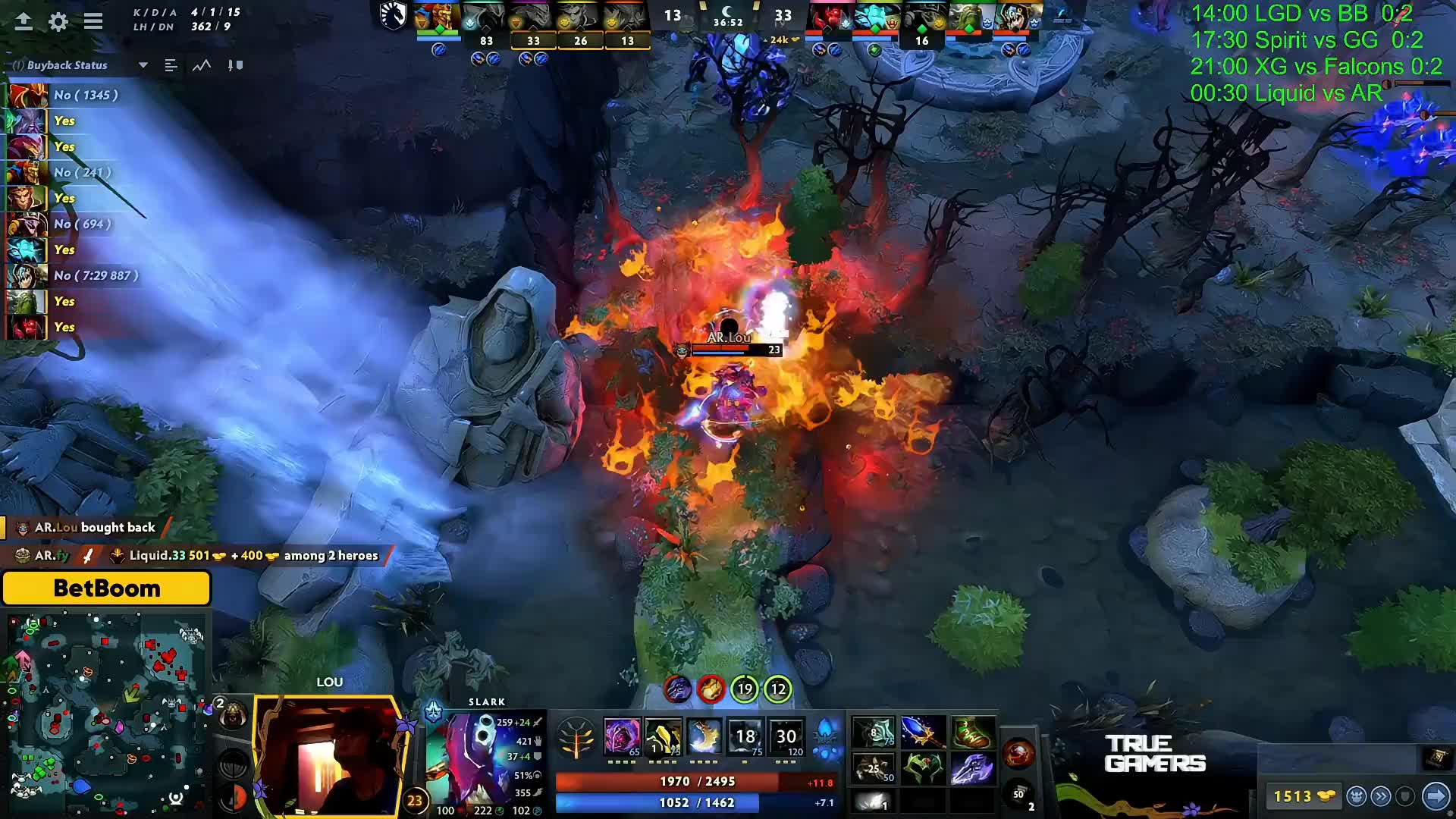 BB别墅杯 solo赛_虎牙直播_huya