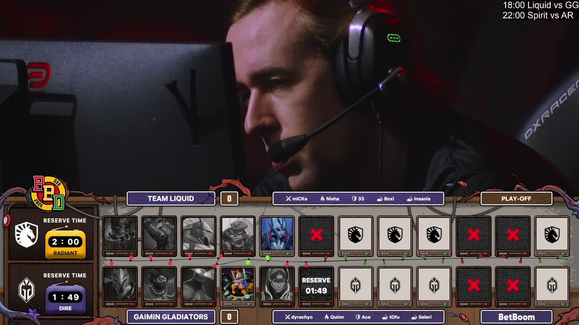 BB别墅杯 BB vs GG_虎牙直播_huya