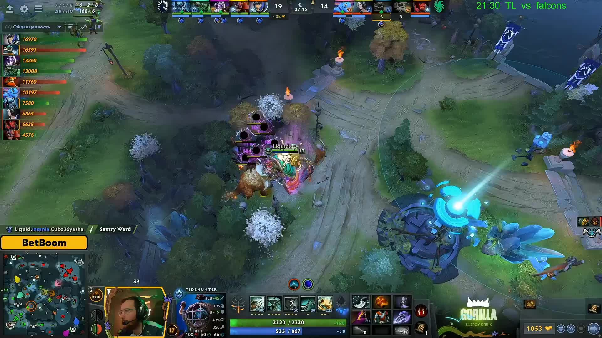 BB别墅杯 倒数第二天_虎牙直播_huya