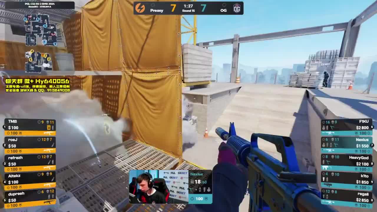 BB vs EF_虎牙直播_huya