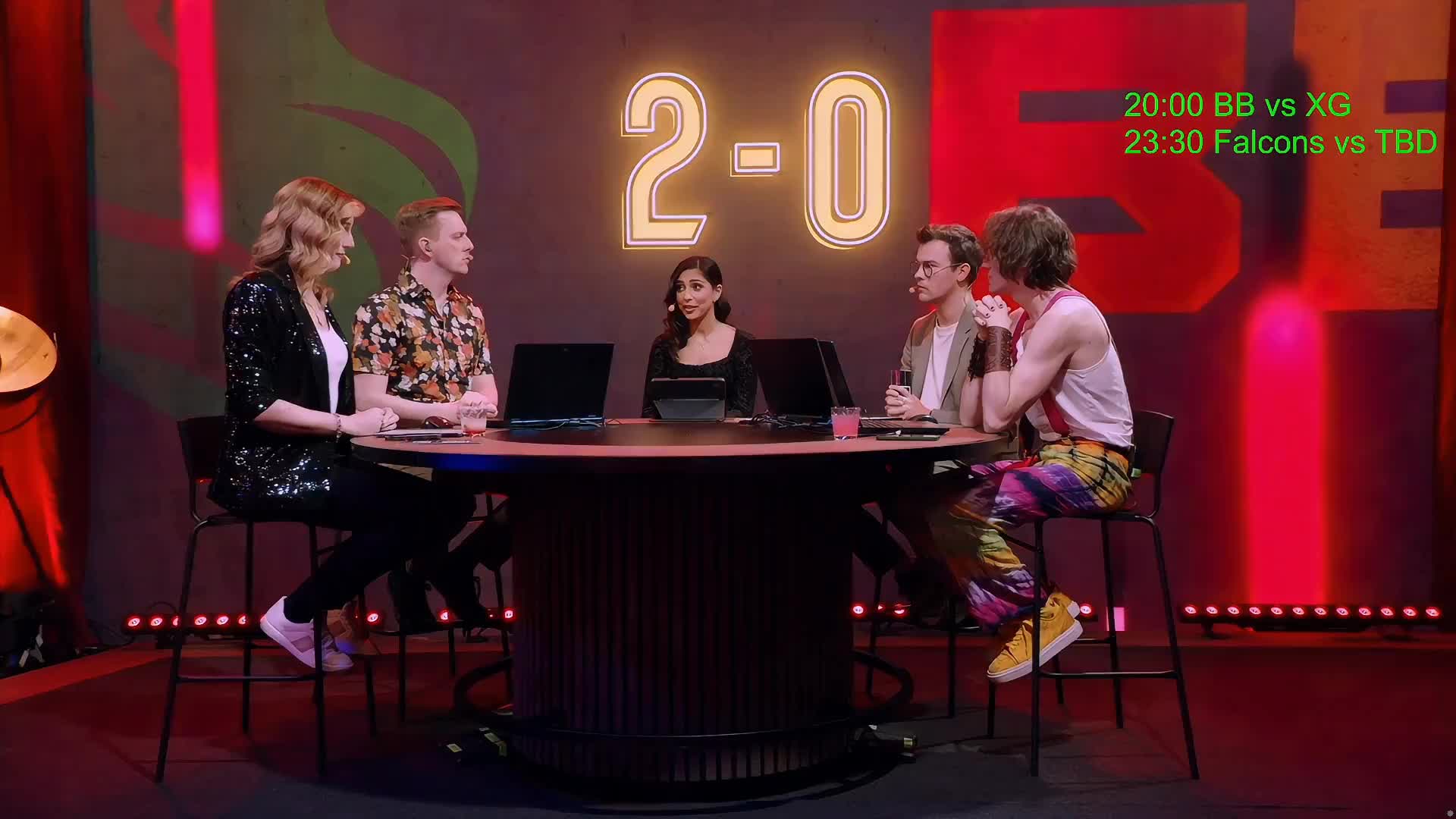 梦幻联赛决赛日 xg vs bb_虎牙直播_huya