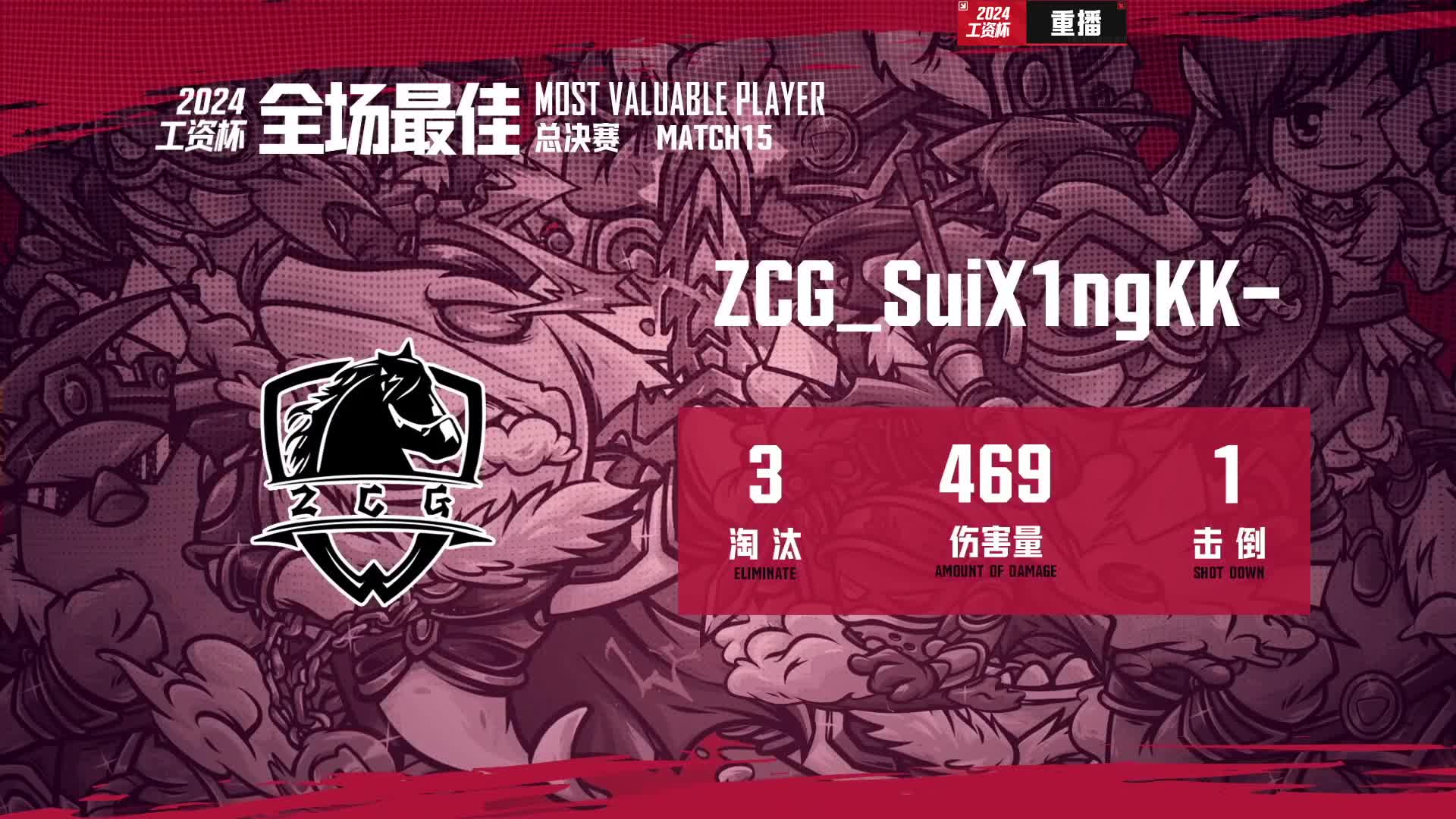 【重播】天命杯S11-总决赛_虎牙直播_huya