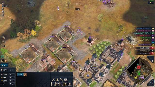 帝国时代4-搜索-专找直播-虎牙直播