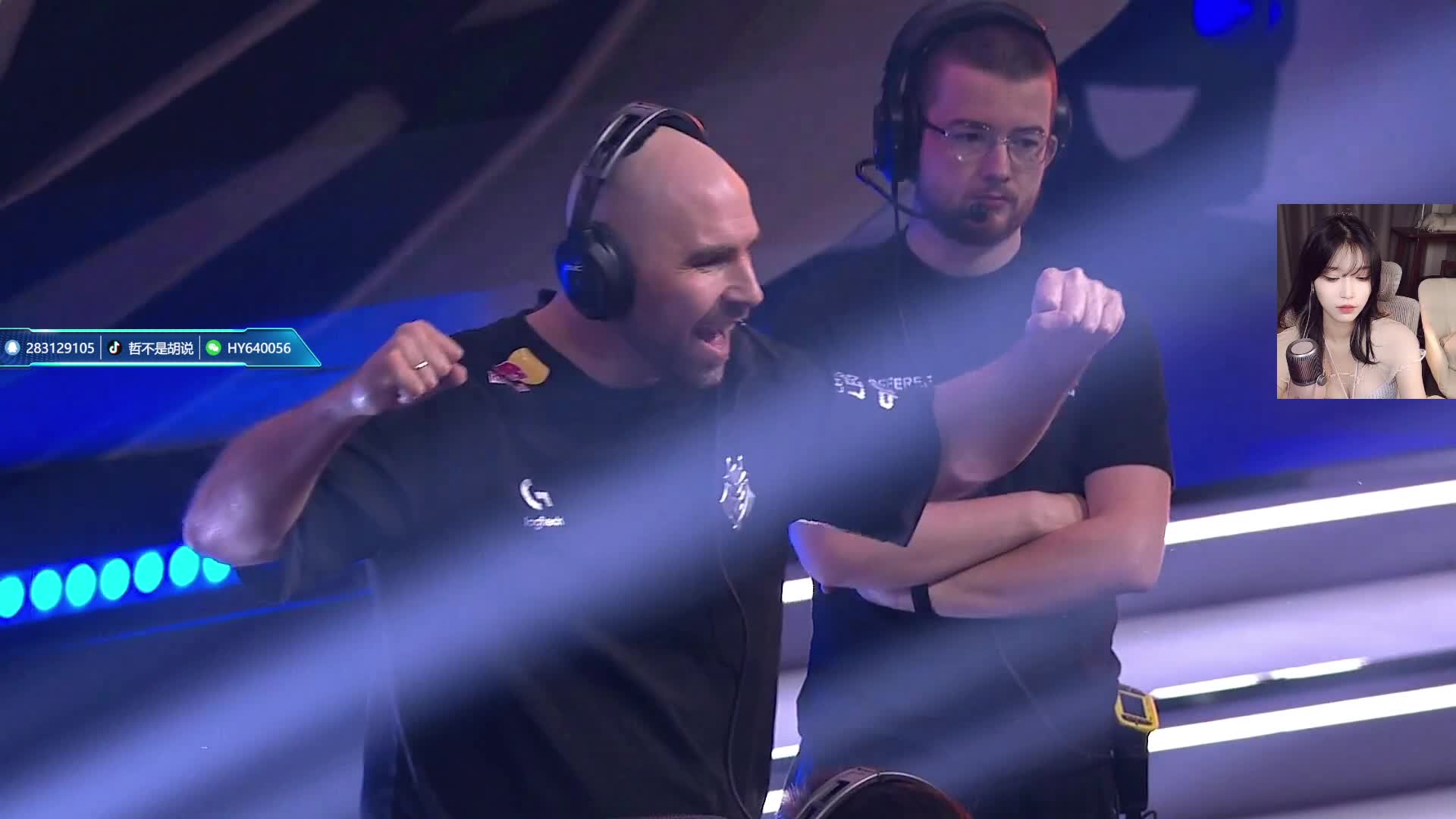 NAVI vs FAZE_虎牙直播_huya