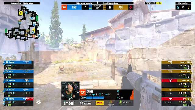 CSBOYCS2重播_CSBOY视频重播 - 虎牙直播