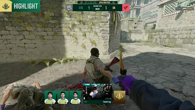 acl-cs2项目-搜索-专找直播-虎牙直播