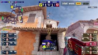 【决赛】天禄 VS LVG_虎牙直播_huya