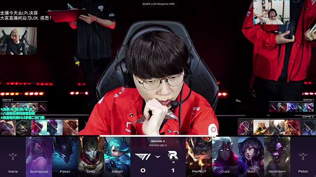 T1 Vs Kt 搜索 专找直播 虎牙直播