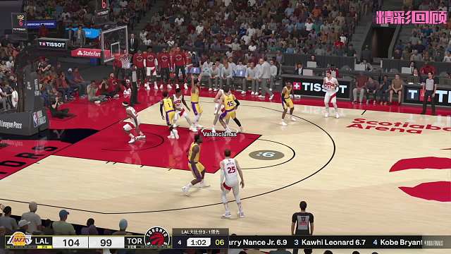 nba2k25-搜索-专找直播-虎牙直播