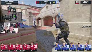 F皇 小蜜蜂 vs MOUZ_虎牙直播_huya