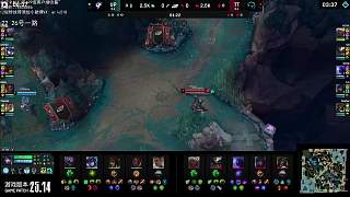 [LPL二路] UP VS TT !~_虎牙直播_huya