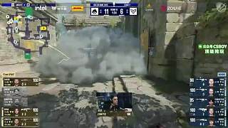 【直播】绿龙 vs heroic_虎牙直播_huya