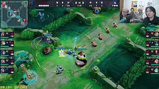 特邀解说吕老师 AG对TTG_虎牙直播_huya