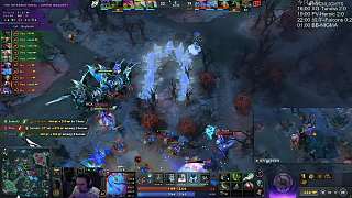 休息日单排！明天TI8强赛见证XG夺冠！_虎牙直播_huya