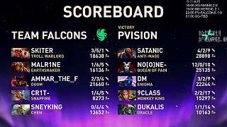 解说TI8强赛 XG-PV!!_虎牙直播_huya