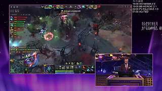 解说TI8强赛 XG-PV!!_虎牙直播_huya