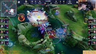 解说比赛：JDG VS WB_虎牙直播_huya