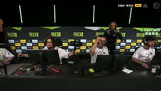 【直播】MOUZ-FAZE_虎牙直播_huya