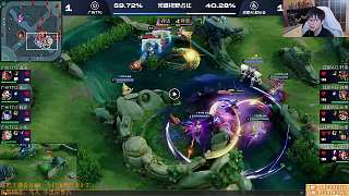 解说比赛：LGD VS TTG_虎牙直播_huya