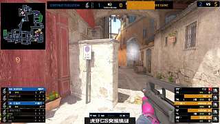 虎牙CS突围挑战 DAY 1_虎牙直播_huya