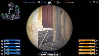 虎牙CS突围挑战 DAY 1_虎牙直播_huya