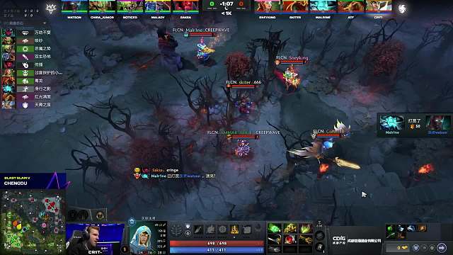 丁鱼DOTA2重播_丁鱼视频重播 - 虎牙直播