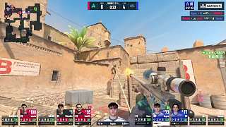 Falcons-Monte_虎牙直播_huya