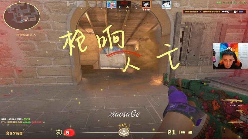 盛世-xiaosage-搜索-专找直播-虎牙直播